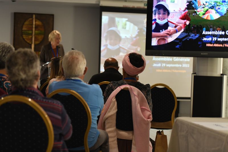 Assemblée Générale ODOD 2022 | Odod