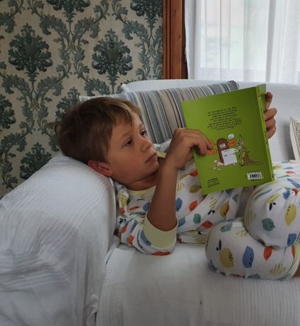 Vive la lecture ! | Odod