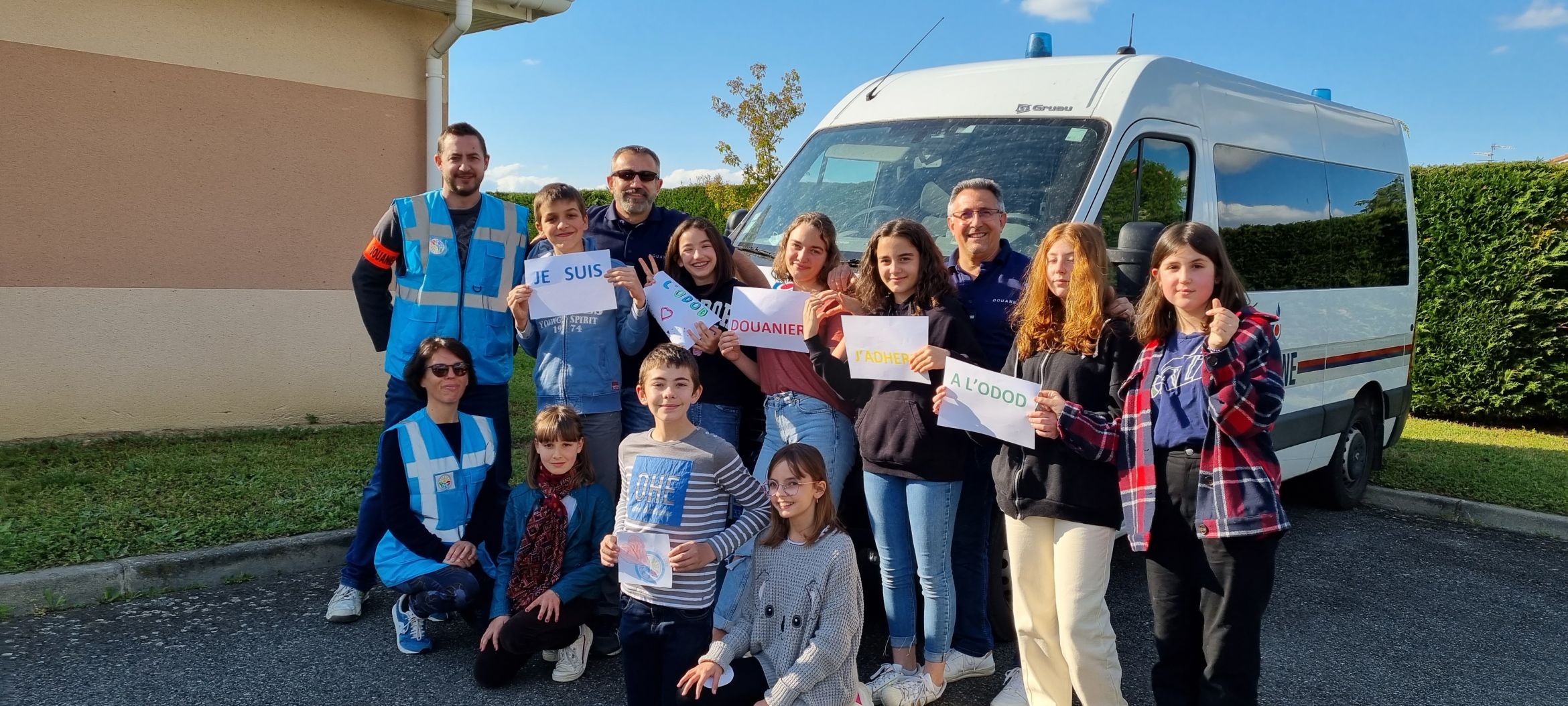 Les adhésions | Odod